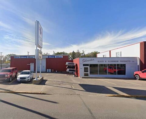Service Area | Silvester Glass | North Battleford, SK